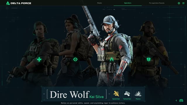 Delta Force Hawk Ops: All game modes, Operators, and more