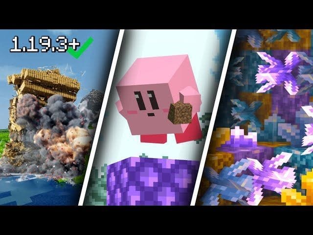 10 best Minecraft 1.20 mods to enhance vanilla experience