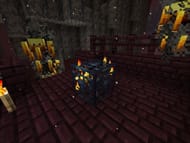 Nether Fortress: Minecraft Nether Fortress guide: Location, loot, mobs ...