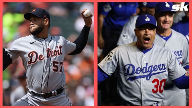 Why did Eduardo Rodriguez invoke no-trade clause against Dodgers ...