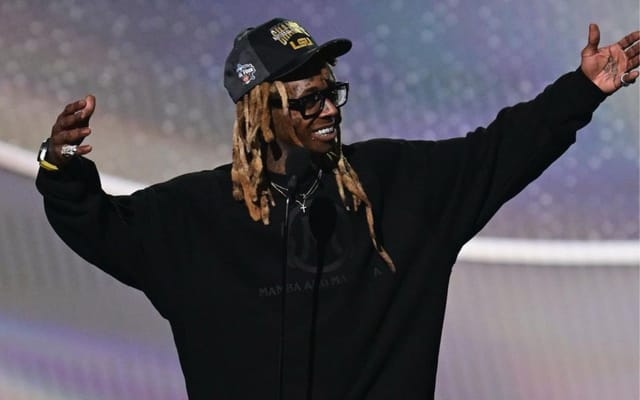 UFC: Lil Wayne praises Twister submission star for walking out to his ...