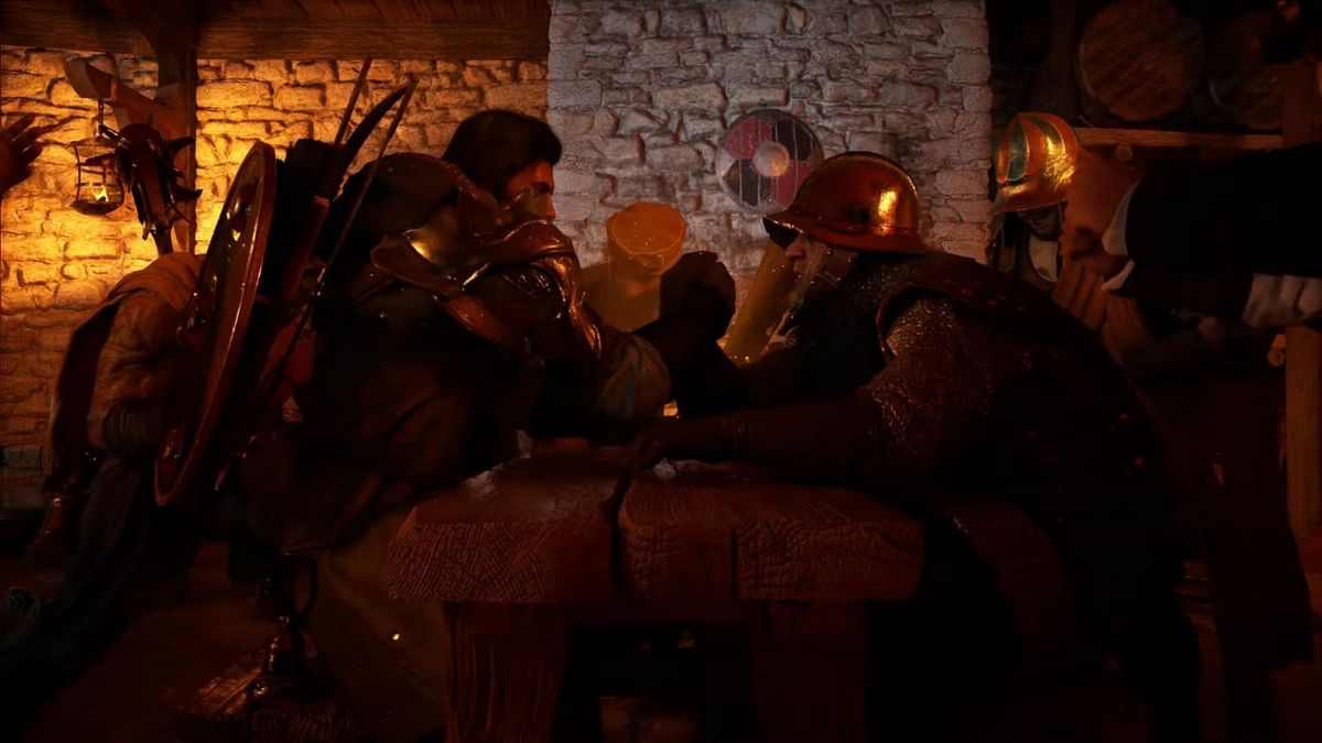 pearl abyss: Black Desert Online developers reveal new gameplay trailer for Crimson Desert ...