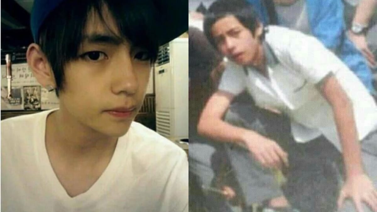 10+ pre-debut pictures of BTS that baby ARMYs must see