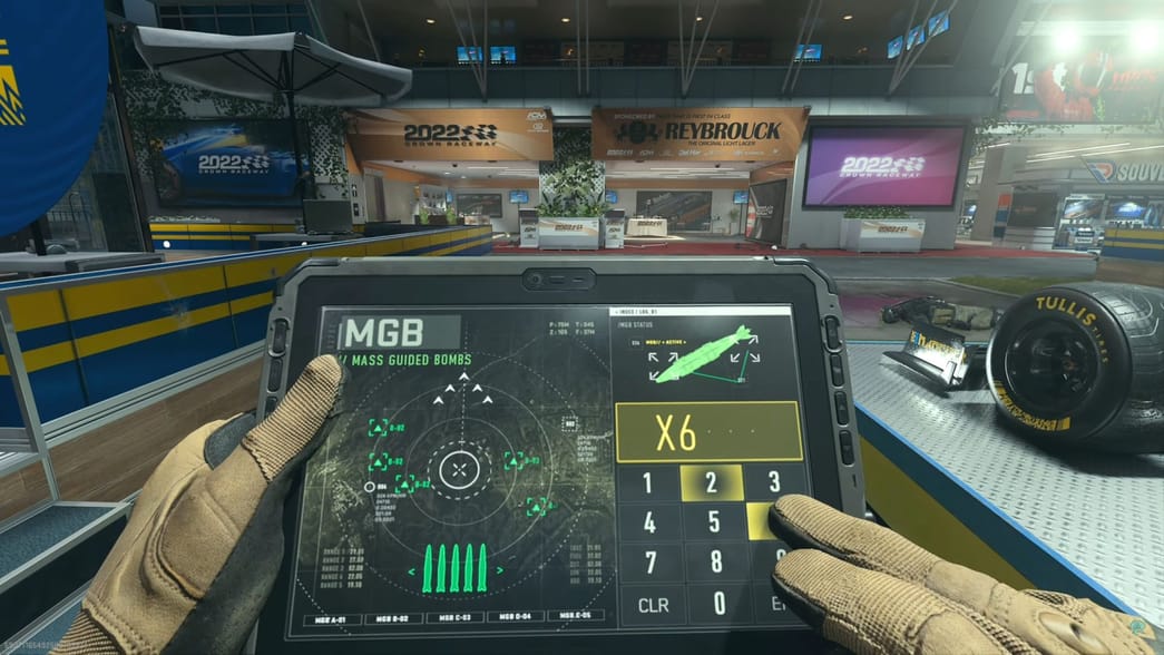 How to get the original MW2 Nuke in Modern Warfare 2