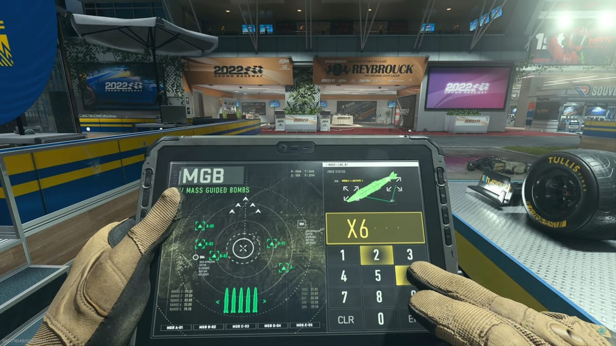How to get the original MW2 Nuke in Modern Warfare 2