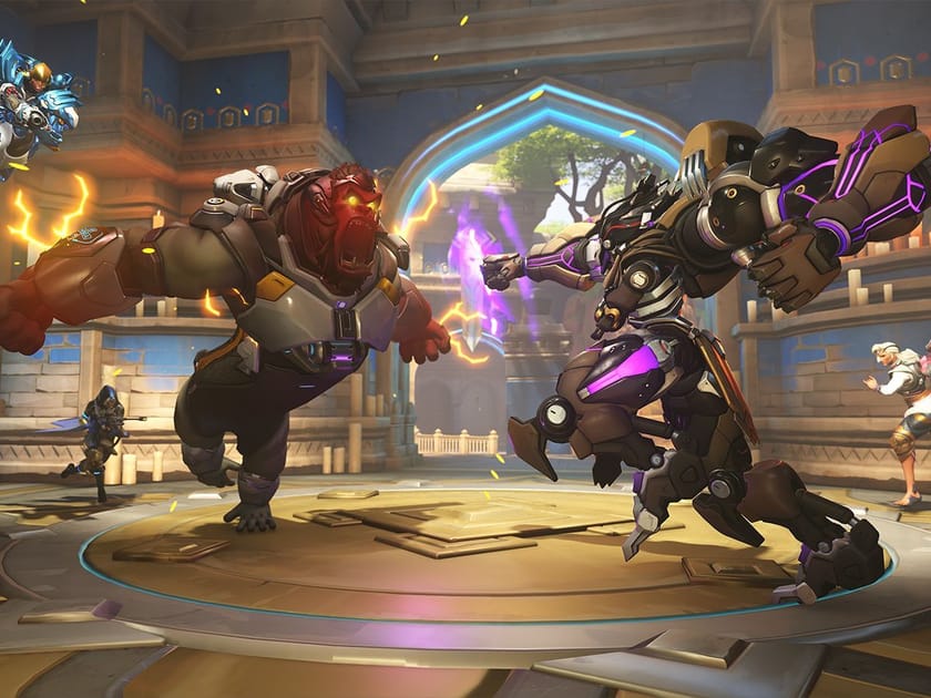 5 beginner tips for Suravasa map in Overwatch 2