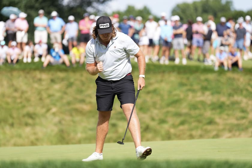 Watch: Neal Shipley pulls off an extraordinary shot at 2023 US Amateurs ...