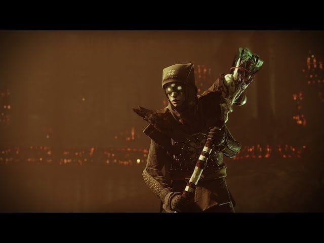 Eris Morn's transformation in Destiny 2 Season of the Witch might not ...
