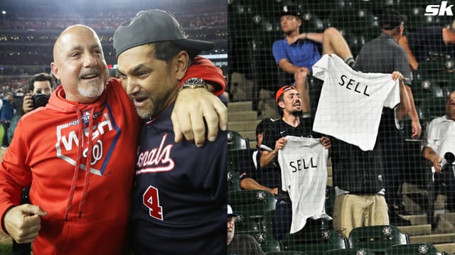 White Sox fans divided on news of Mike Rizzo's arrival at the front ...