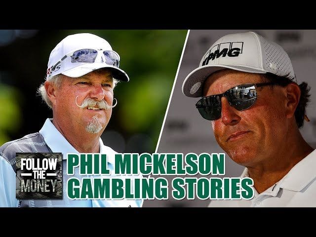 “If Phil had a 15-footer, I’d flash three fingers” – When Gary McCord ...
