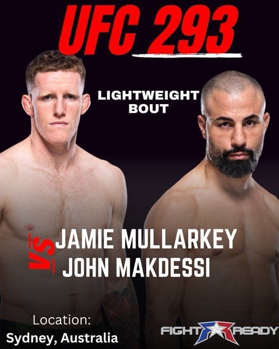 UFC 293 card: UFC 293 fight card: How many fights have been confirmed ...