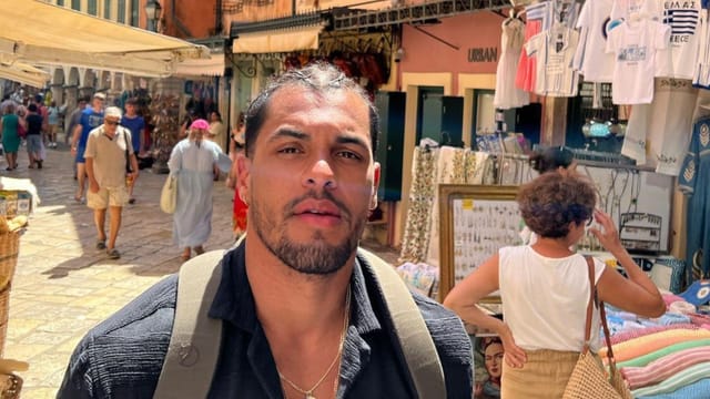 How old is Josh Martinez? The Challenge USA season 2 contestant was a ...