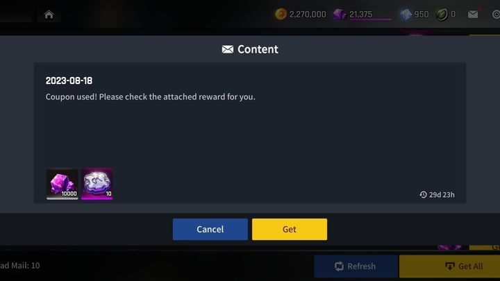 Counter Side: Free coupon codes and steps to redeem (August 2023)