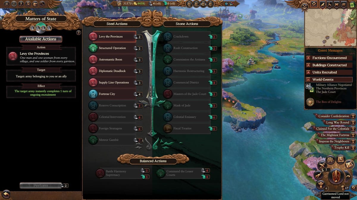 Total War: Warhammer III - Shadows Of Change review: Confusion, Harmony ...