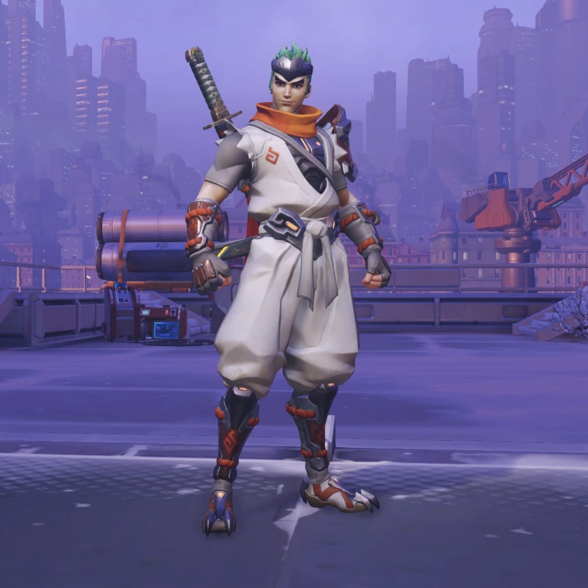 Overwatch 2: All Genji skins in Overwatch 2