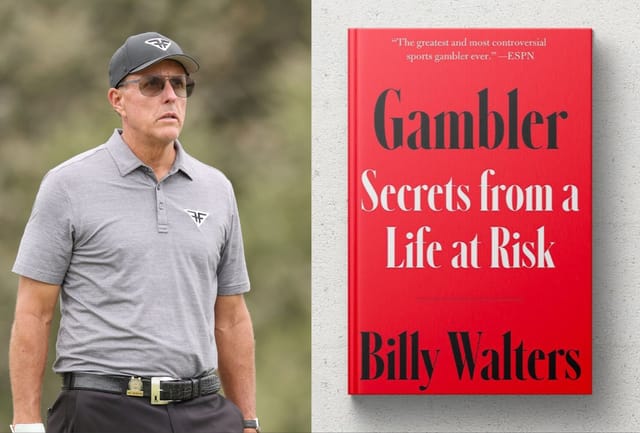“I think we became friends” – When Billy Walters opened up on his six ...