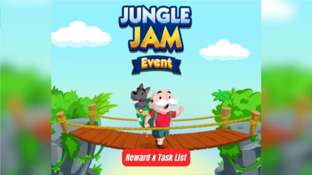 Monopoly Go Jungle Jam event: Starting date, rewards, and more