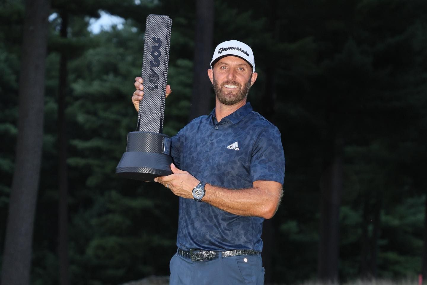 Who are Dustin Johnson's Parents, Wayne Johnson and Kandee Johnson?