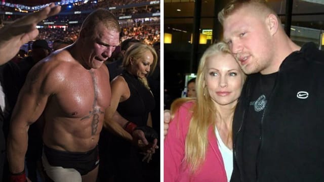 Sable WWE: Does Brock Lesnar keep Sable away from WWE? Remembering her ...