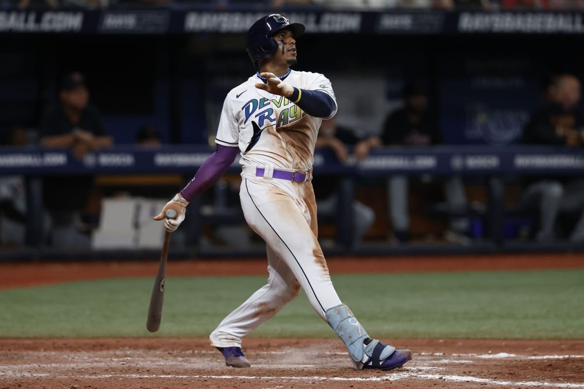 Wander Franco in social media posts with alleged minor, MLB ...