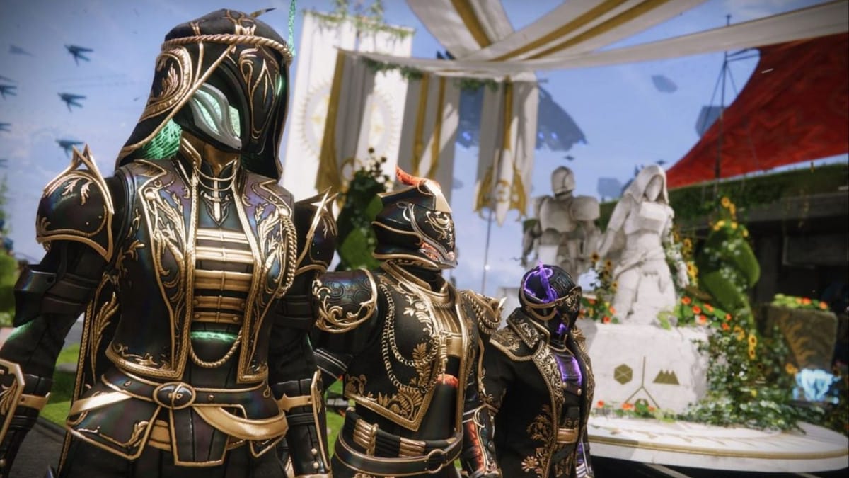 Solstice: Destiny 2: How to get high-stat armor during Solstice