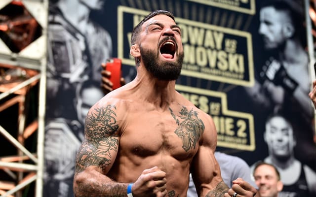 "Good on BKFC for investing in African American fighters" - Mike Perry ...