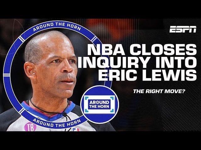 What did Eric Lewis do? Burner account allegations explored in wake of ...