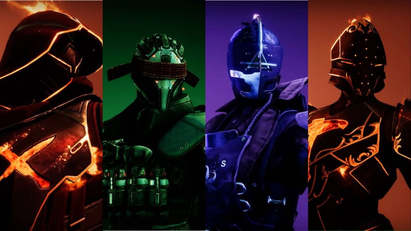 Destiny 2 PvE builds tier list (2023)