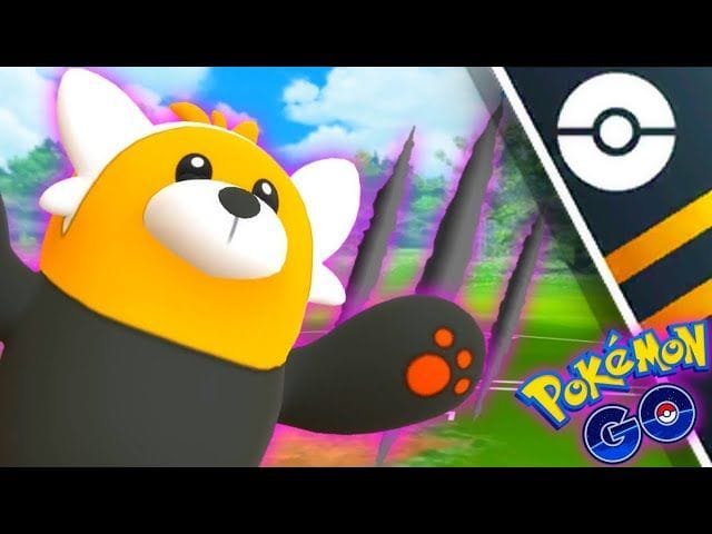 Best movesets for Bewear in Pokemon GO