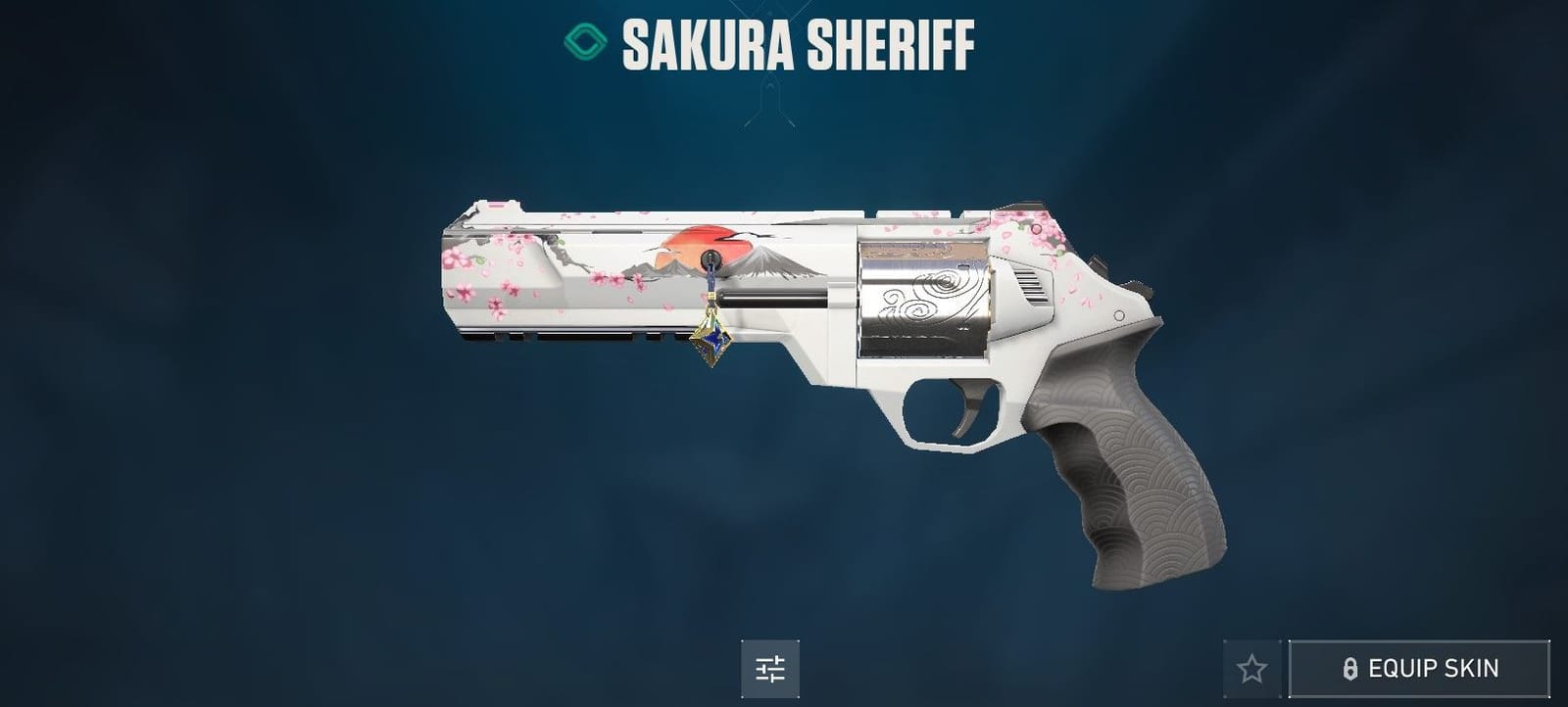 Valorant Sheriff tier list: All skins ranked from worst to best