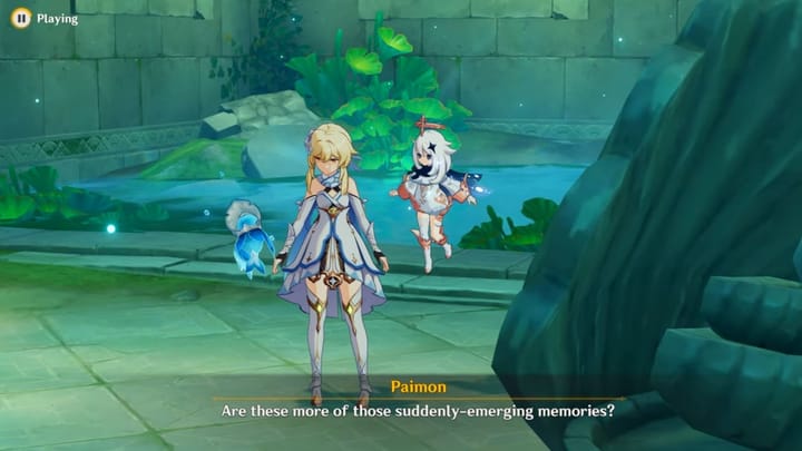 Keep Moving Ahead: Genshin Impact Ann's story quest guide