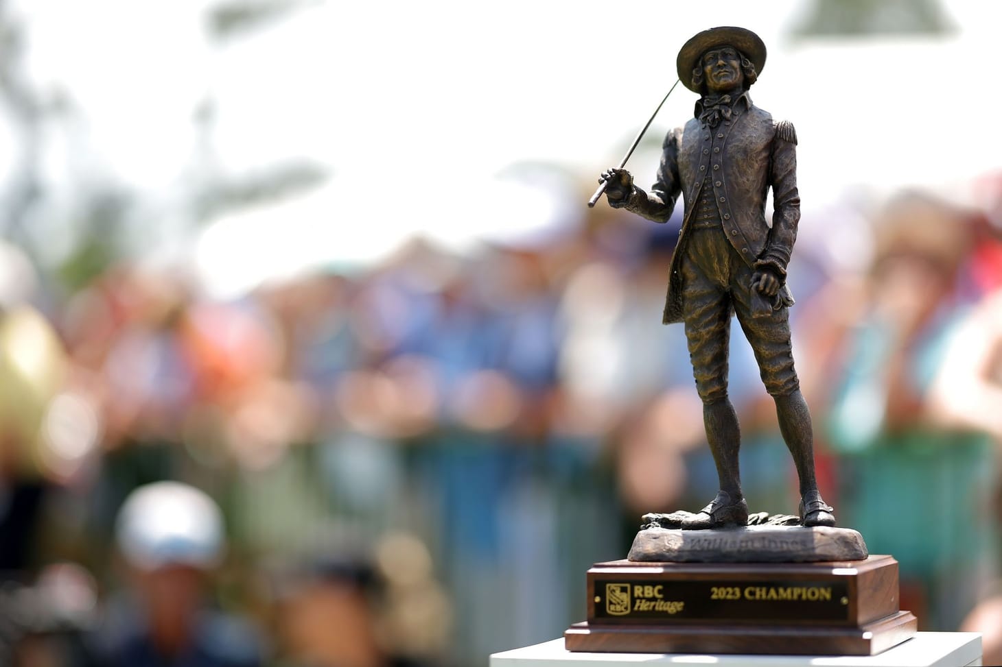 5 best-looking trophies on the PGA Tour ranked