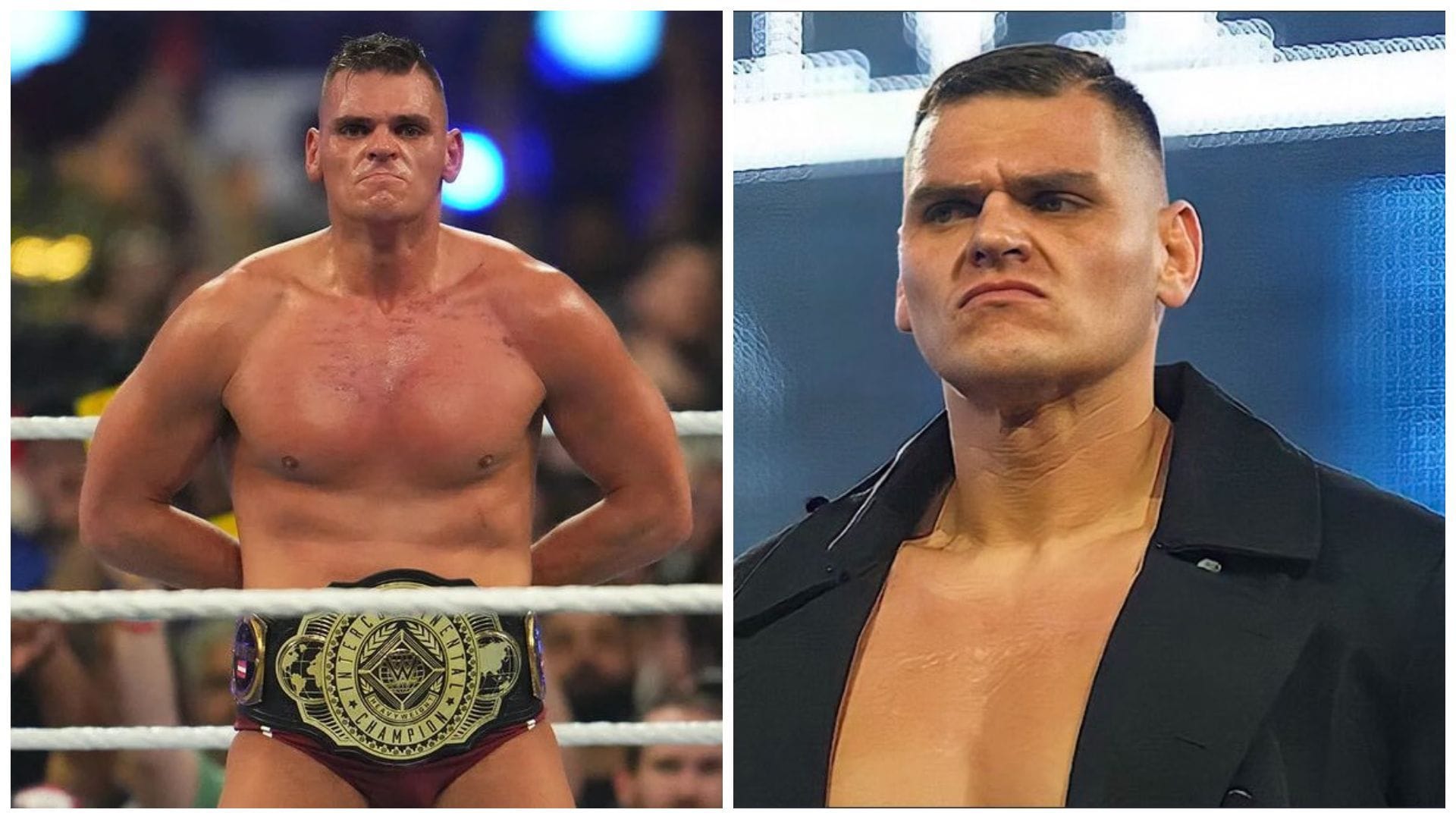 "F**king BANGER," "Meaningless title" - WWE fans react to Gunther ...