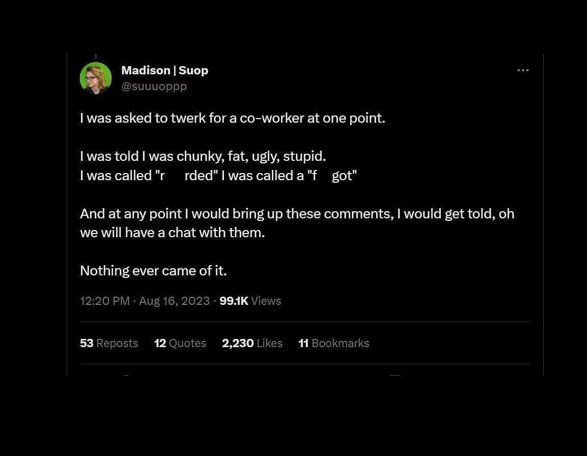 "We are conducting an internal assessment" - Linus Tech Tips responds to Madison Reeve's ...