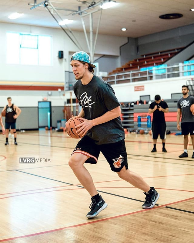 Kelly Olynyk Playing Position and Jersey Number Revealed