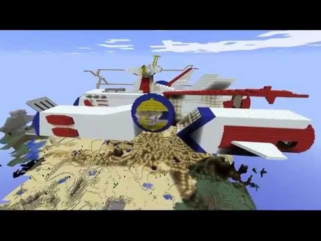 mega build: 10 best Minecraft mega build ideas (2023)