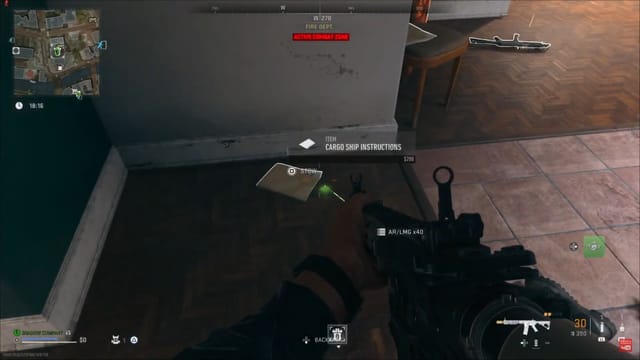 How to easily complete 'Battle Plans' mission in Warzone 2 DMZ