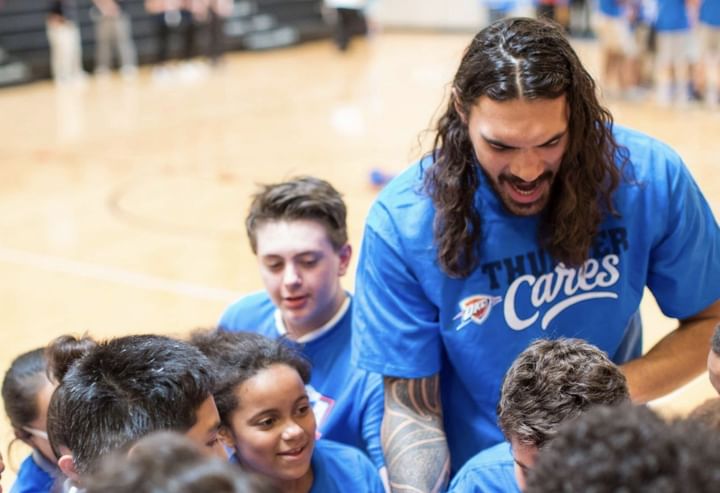 Who is Steven Adams’ Girlfriend, Kayla Kiriau?