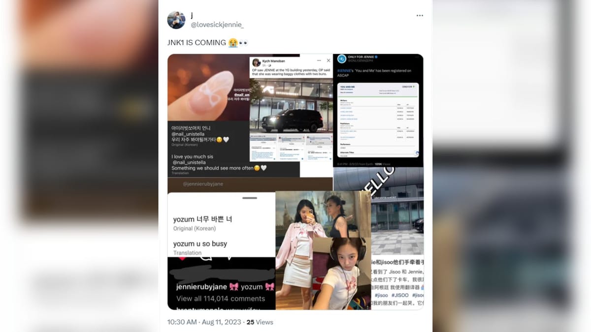 “I’m gonna start saving money”: Fans believe BLACKPINK’s Jennie will ...