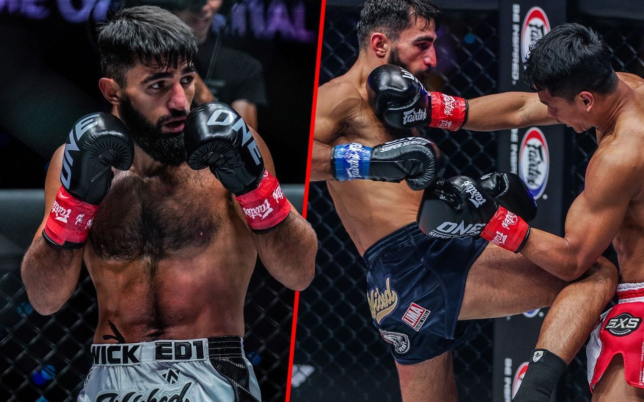 Marat Grigorian says ONE Championship has “the highest level of ...