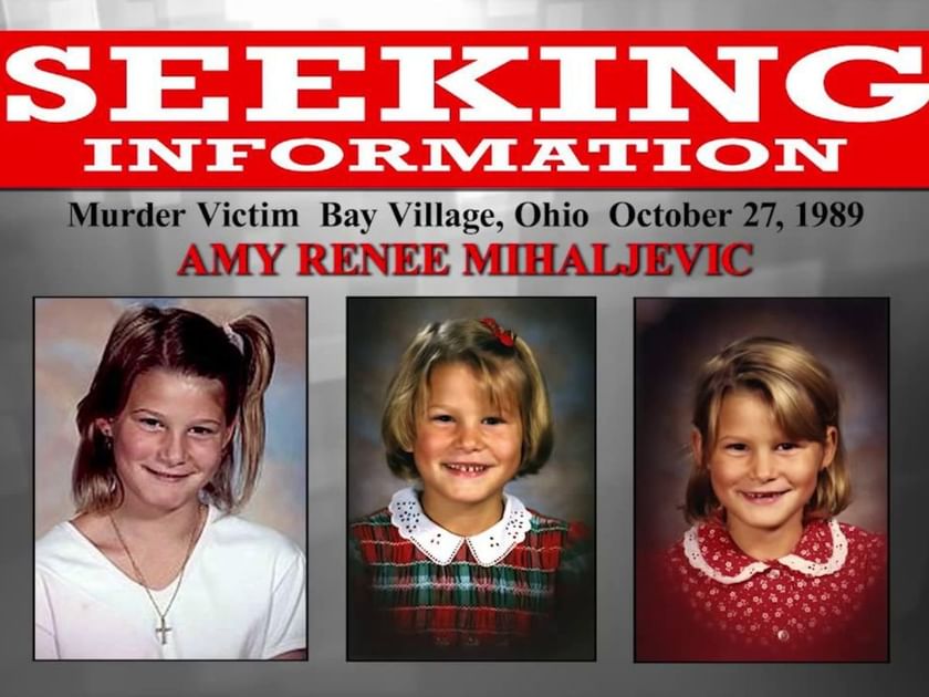 Is there a suspect in Amy Mihaljevic's cold-case murder? Details ...
