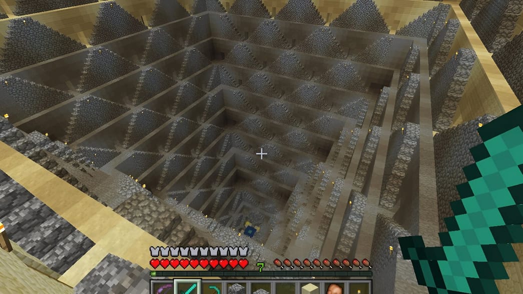 10 best Minecraft quarry ideas