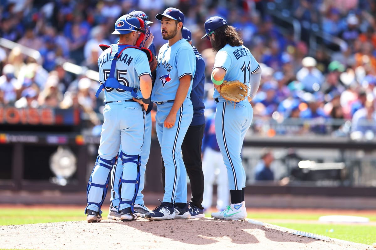 Who is Mason McCoy? Everything you need to know about Blue Jays ...
