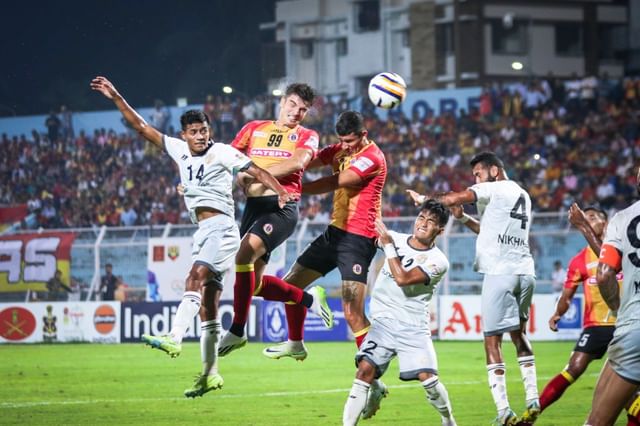 East Bengal vs Punjab FC: Player ratings for the Torchbearers as they eke out a narrow victory