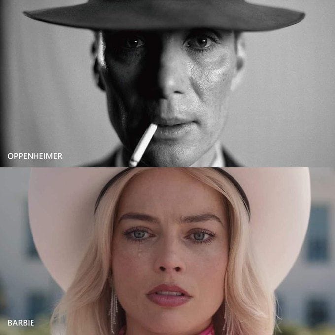 Barbie and Oppenheimer box office battle: Which film is ahead?