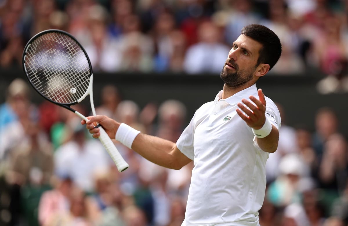 Novak Djokovic: "You need guys like Roger Federer, Rafael Nadal, Novak ...