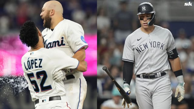 New York Yankees: Aaron Judge disappointed by $280,000,000 team's ...