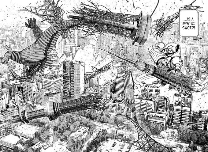 Dandadan chapter 117 release date, what to expect, where to read, and more