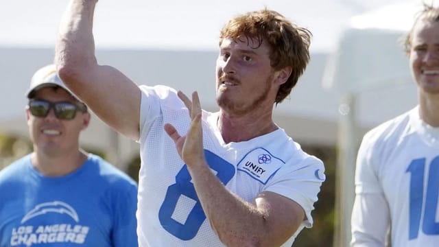 Max Duggan landing spots: 3 teams that should target former TCU QB ...