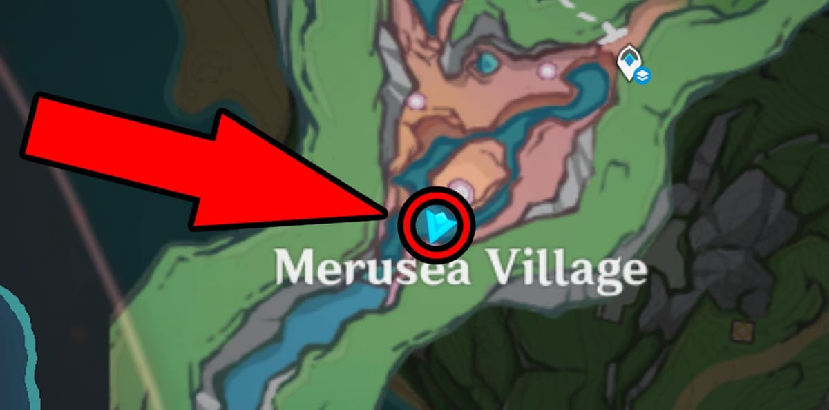 Fishing Game: Genshin Impact quest location and guide